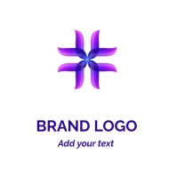 Unique logo Design Template | PosterMyWall