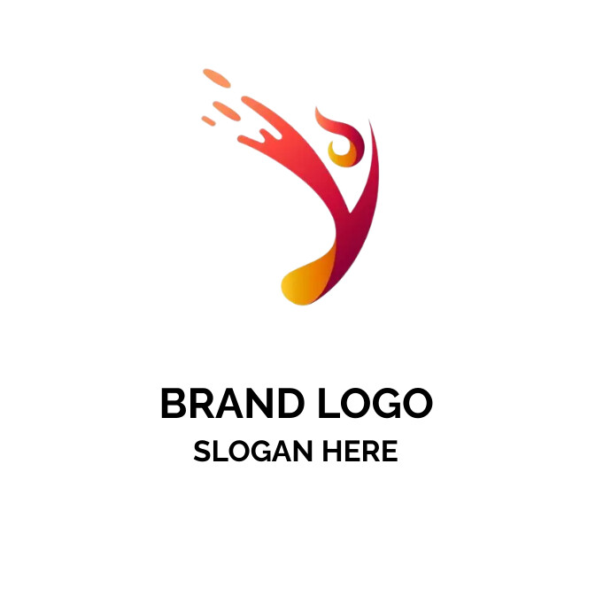 BRAND LOGO Template | PosterMyWall