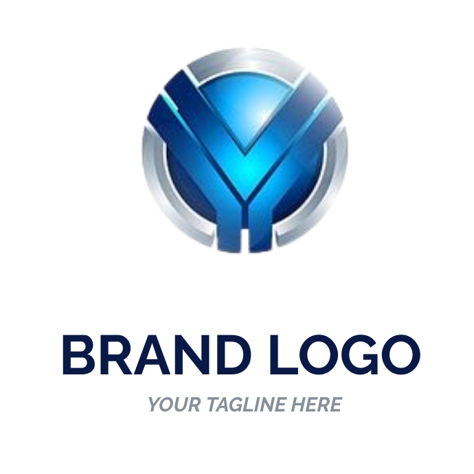 BRAND LOGO Template | PosterMyWall