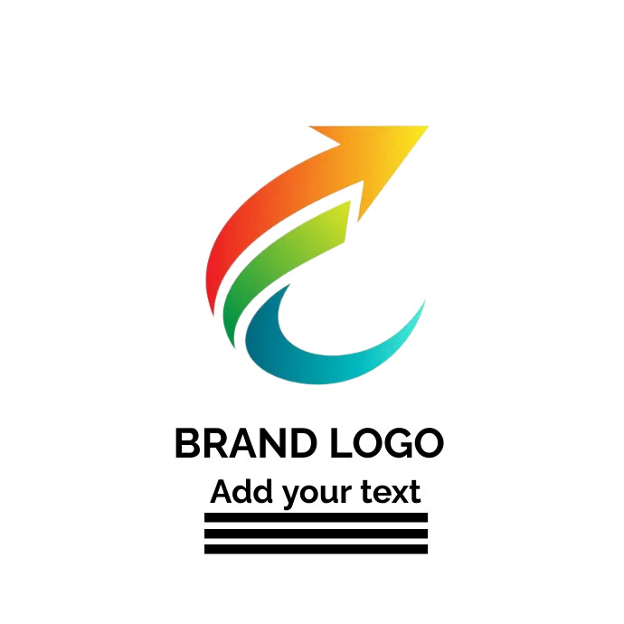 BRAND LOGO Template | PosterMyWall