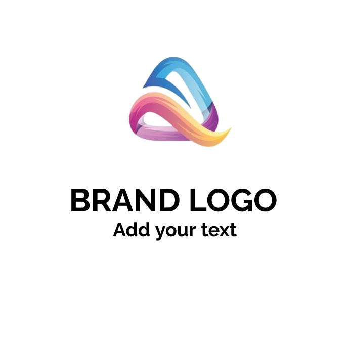 BRAND LOGO Template | PosterMyWall