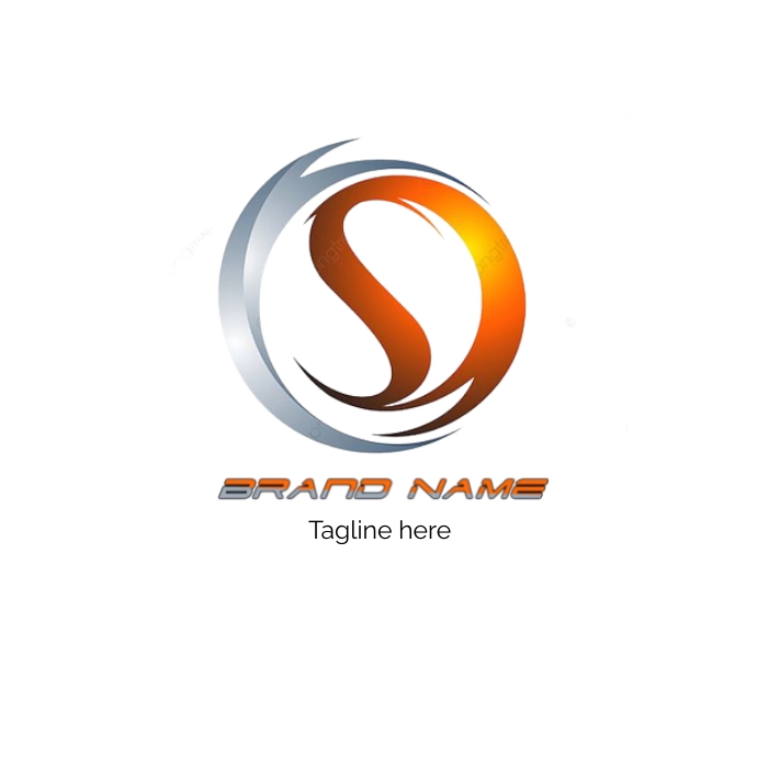 Brand logo design Template | PosterMyWall