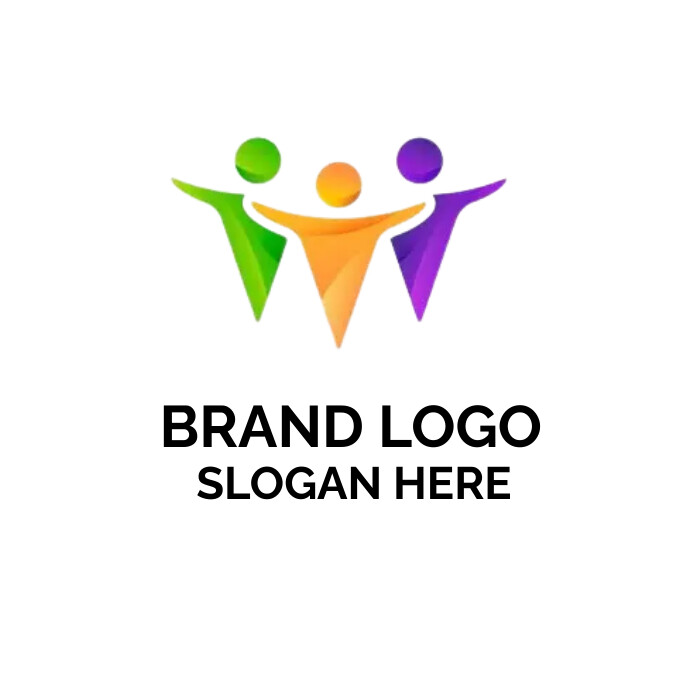 BRAND LOGO Template | PosterMyWall
