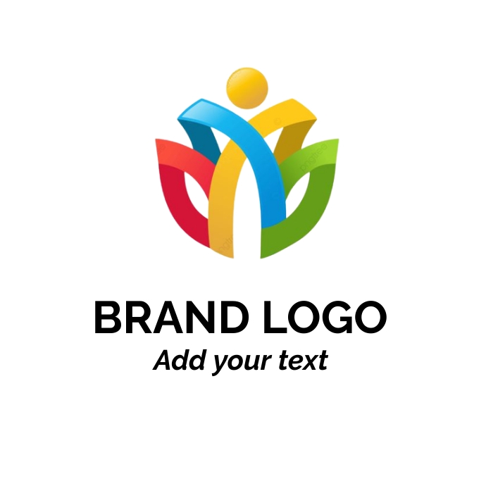 BRAND LOGO Template | PosterMyWall