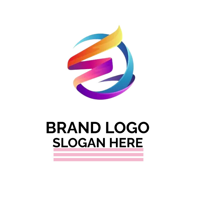 BRAND LOGO Template | PosterMyWall
