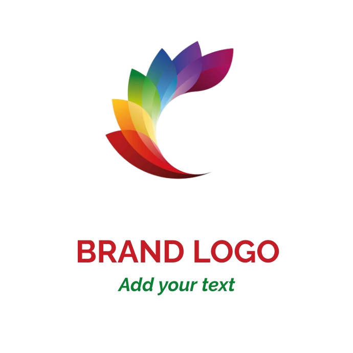 BRAND LOGO Template | PosterMyWall