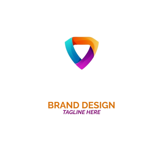 brand logo Template | PosterMyWall