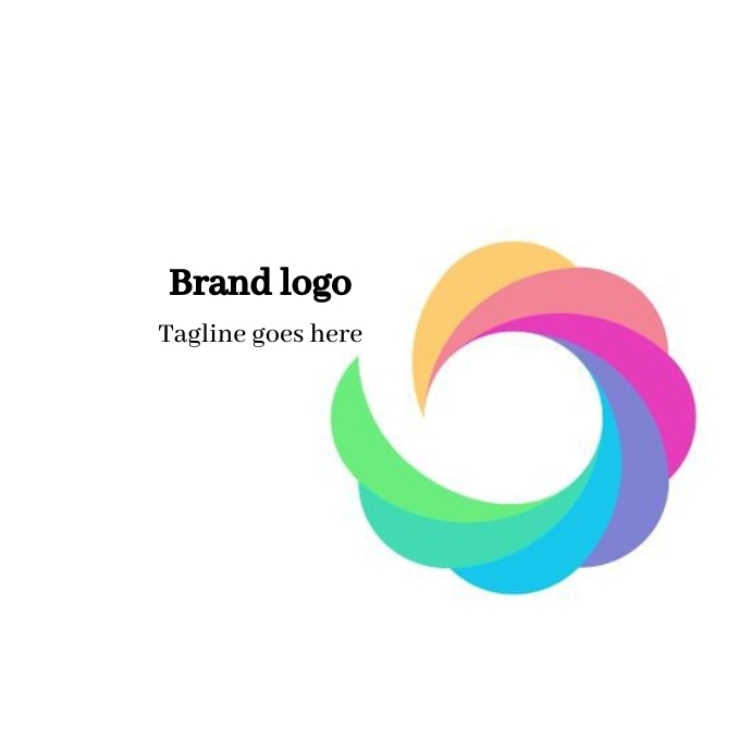 Brand logo Template | PosterMyWall