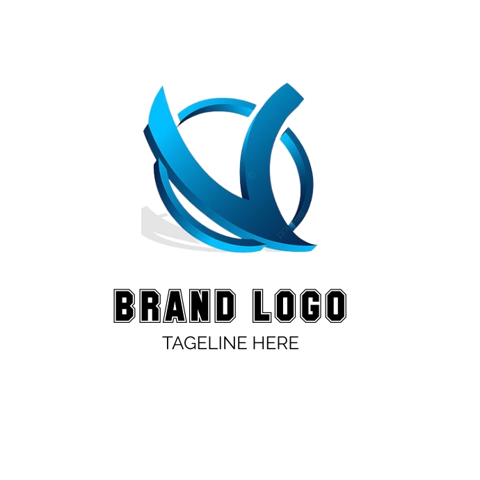 BRAND LOGO Template | PosterMyWall