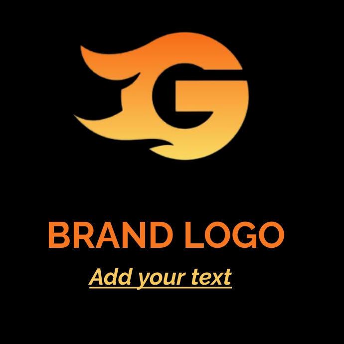 Copy of BRAND LOGO | PosterMyWall