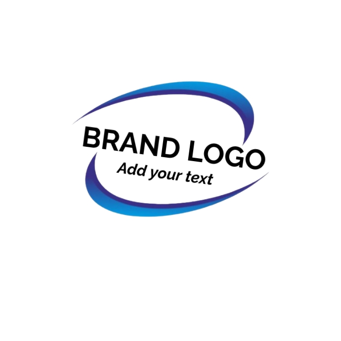 BRAND LOGO Template | PosterMyWall