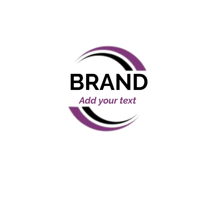 BRAND LOGO Template | PosterMyWall