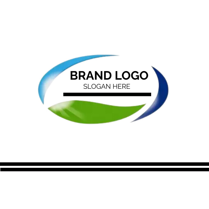 BRAND LOGO Template | PosterMyWall