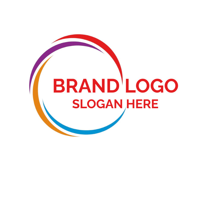 BRAND LOGO Template | PosterMyWall