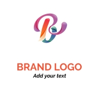 custom logo, unique logo, advanced logo Template | PosterMyWall