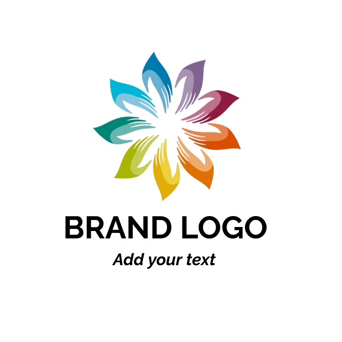 BRAND LOGO Template | PosterMyWall