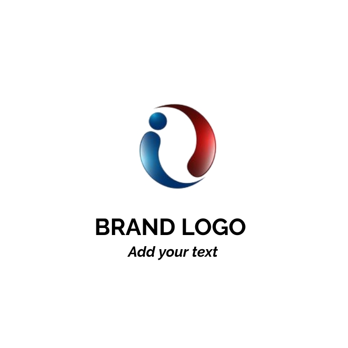 BRAND LOGO Template | PosterMyWall
