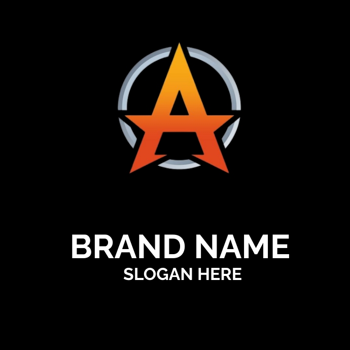 Copy of BRAND LOGO | PosterMyWall