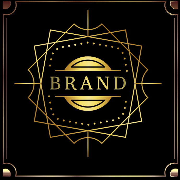 Brand Logo Template | PosterMyWall