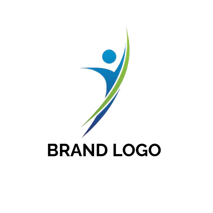 BRAND LOGO Template | PosterMyWall