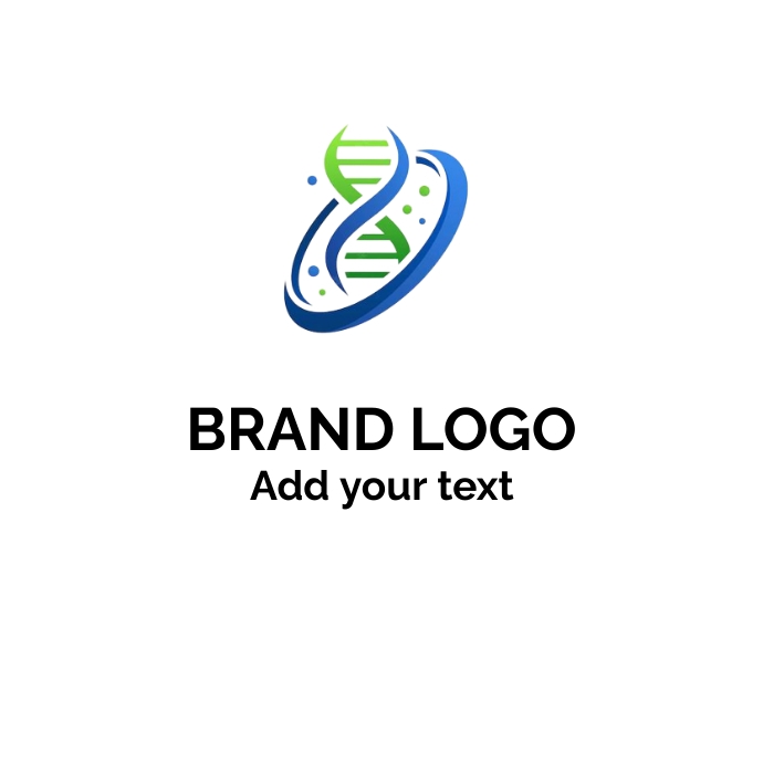 BRAND LOGO Template | PosterMyWall