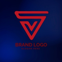 Brand Logo Design Template | PosterMyWall