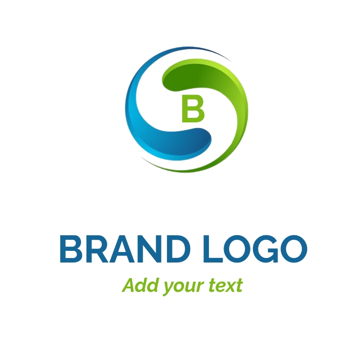 BRAND LOGO Template | PosterMyWall