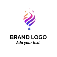 School science lab logo icon design Template | PosterMyWall
