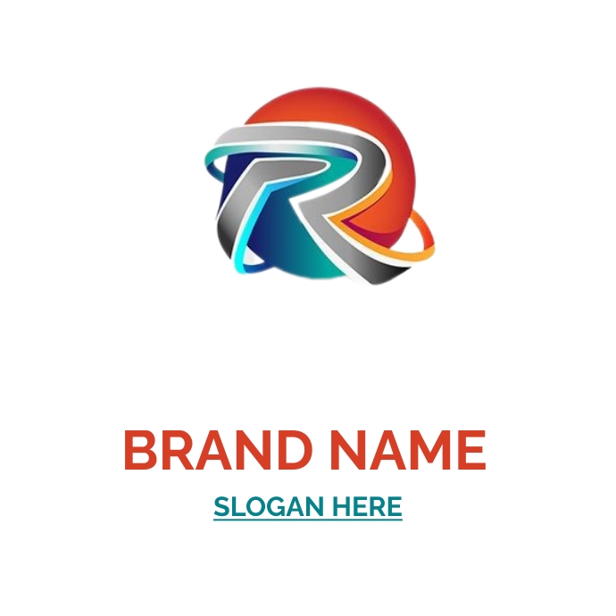 Modèle BRAND LOGO | PosterMyWall