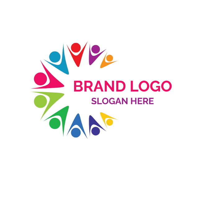 BRAND LOGO Template | PosterMyWall