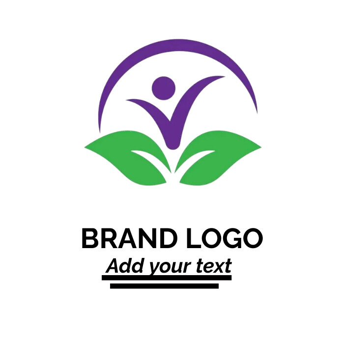 BRAND LOGO Template | PosterMyWall