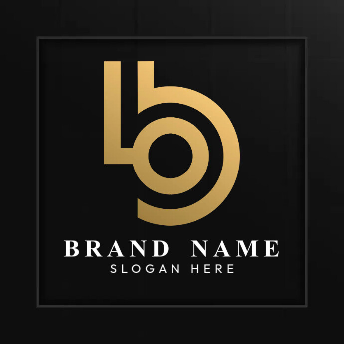 Brand Logo Template | PosterMyWall