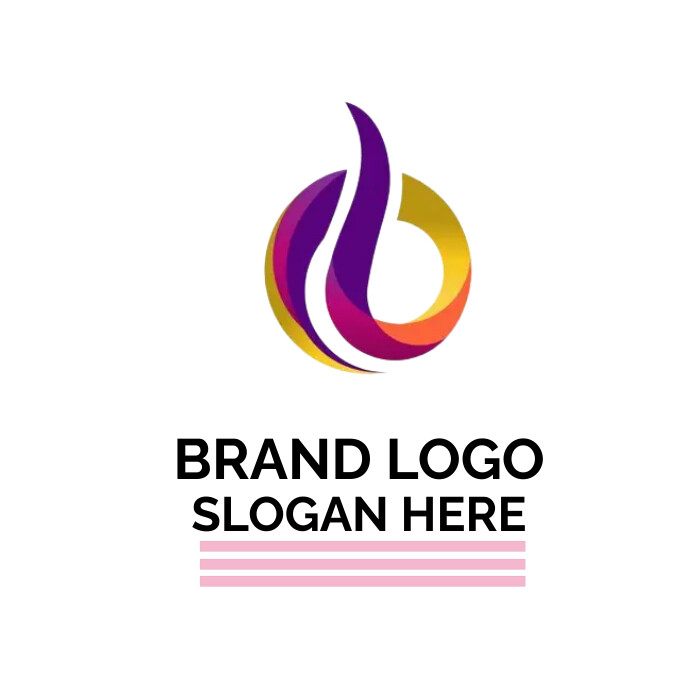 BRAND LOGO Template | PosterMyWall