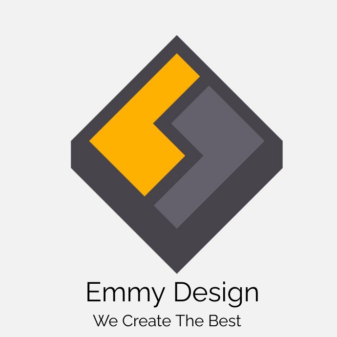 Desain Logo Merek Templat | PosterMyWall