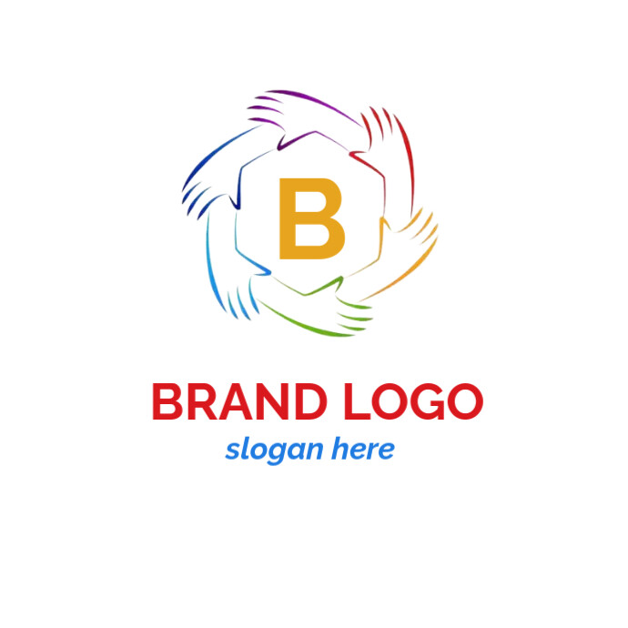 BRAND LOGO Template | PosterMyWall