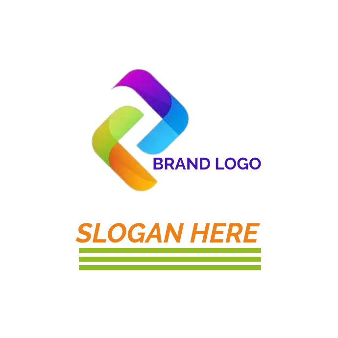 BRAND LOGO Template | PosterMyWall