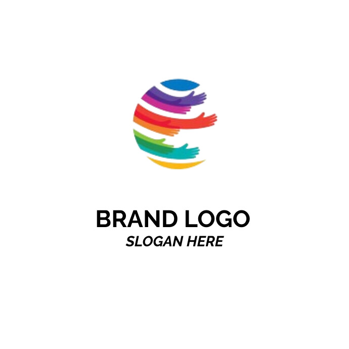 BRAND LOGO Template | PosterMyWall