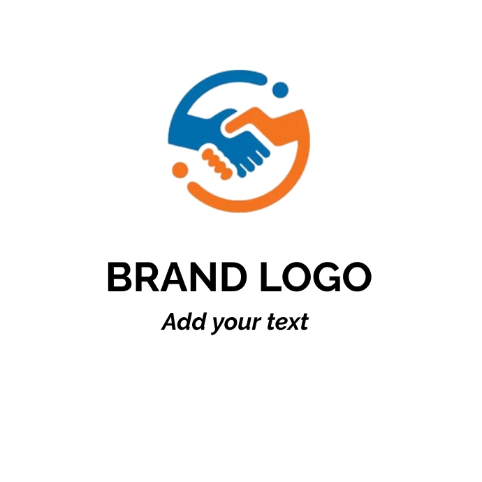 Copy of BRAND LOGO | PosterMyWall