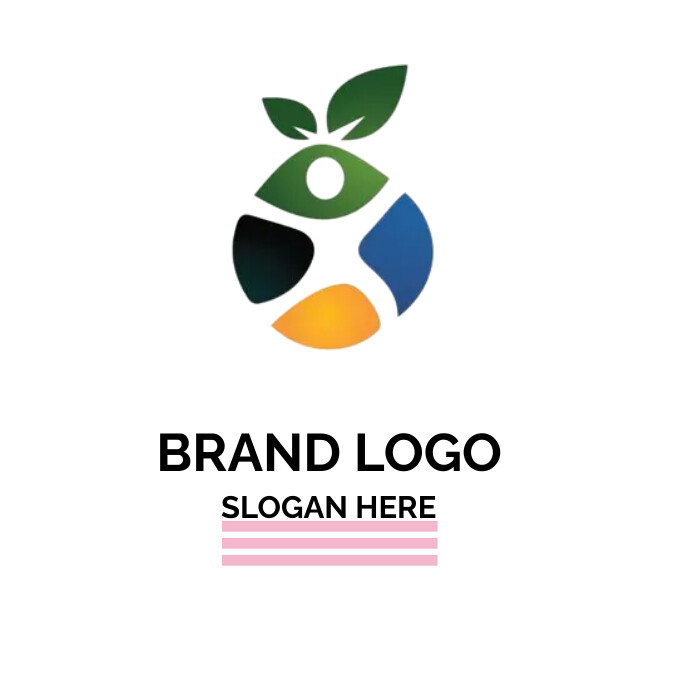 BRAND LOGO Template | PosterMyWall