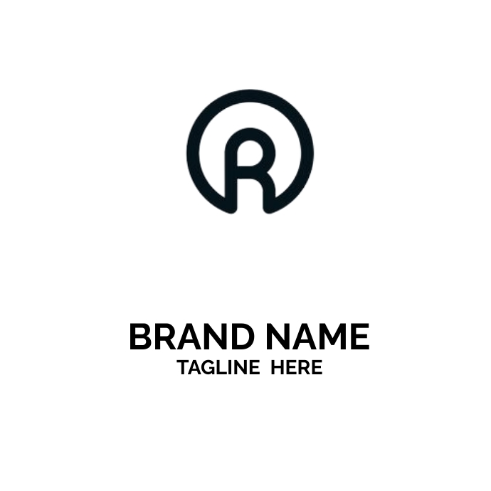 BRAND LOGO Template | PosterMyWall