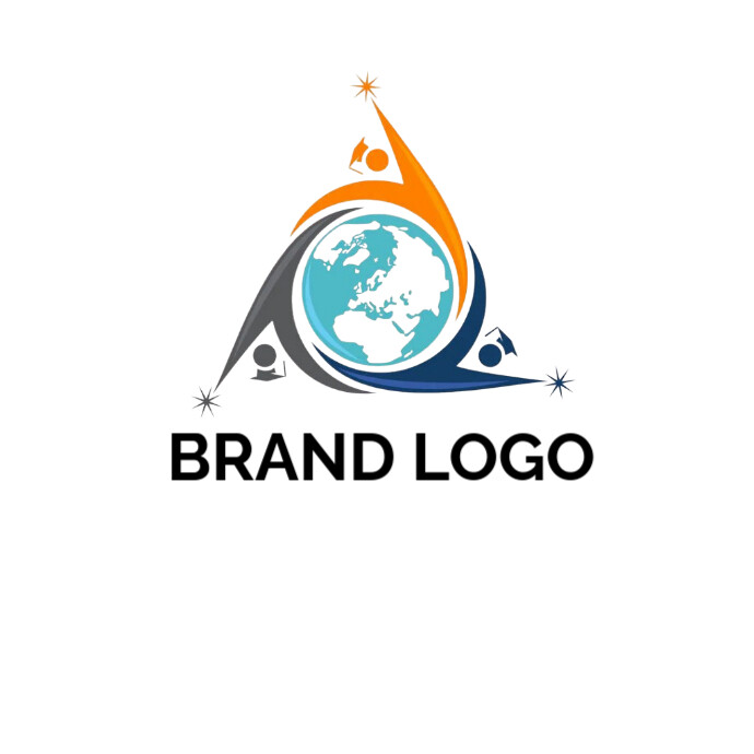 BRAND LOGO Template | PosterMyWall