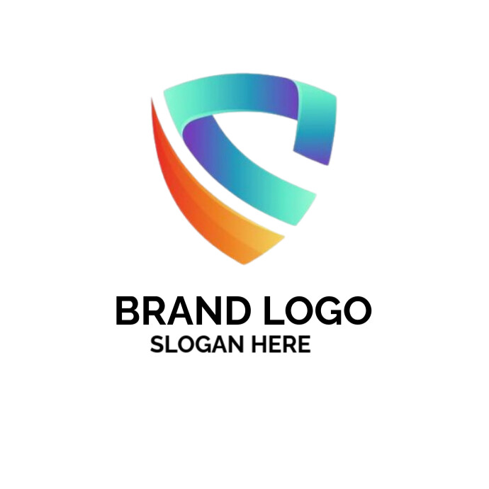 BRAND LOGO Template | PosterMyWall