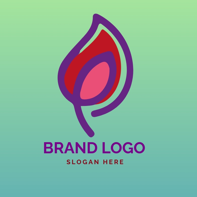 Brand Logo Design Template | PosterMyWall