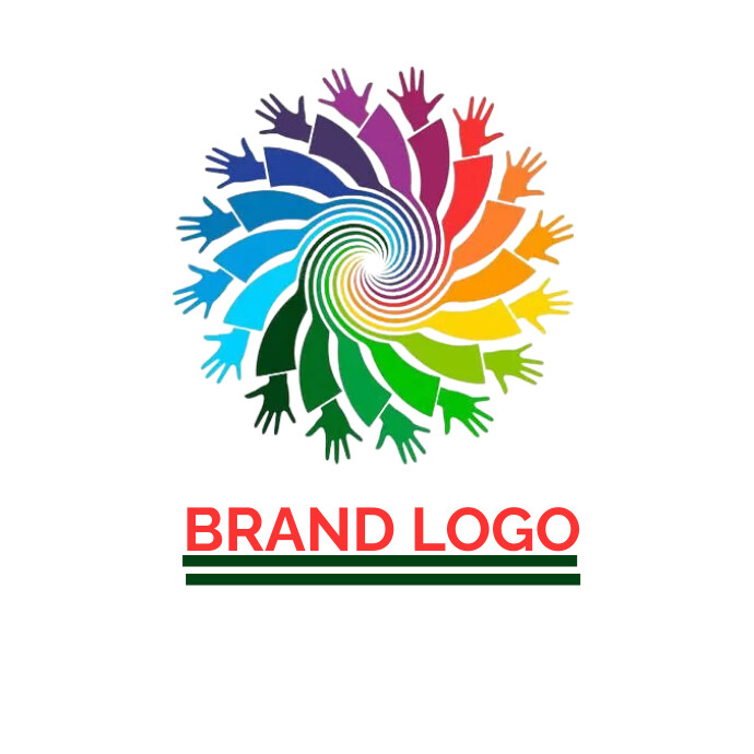 BRAND LOGO Template | PosterMyWall