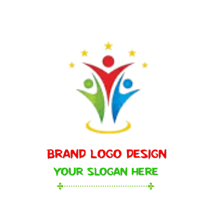 Brand Logo Design Template | PosterMyWall