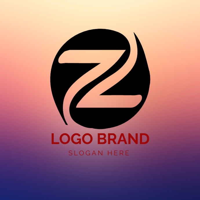 Brand Logo Design Template | PosterMyWall