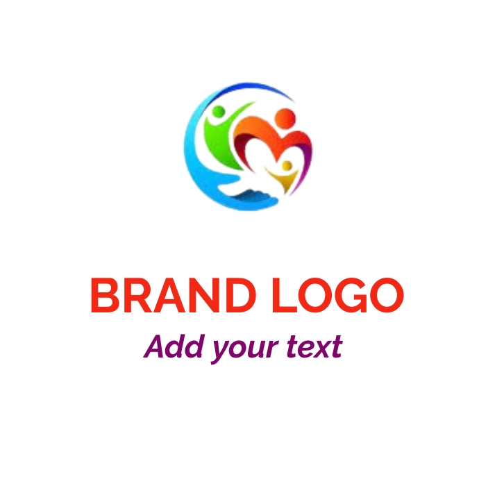 BRAND LOGO Template | PosterMyWall