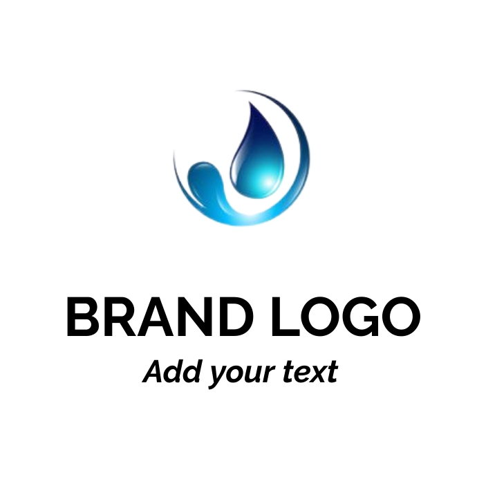 Copy of BRAND LOGO | PosterMyWall
