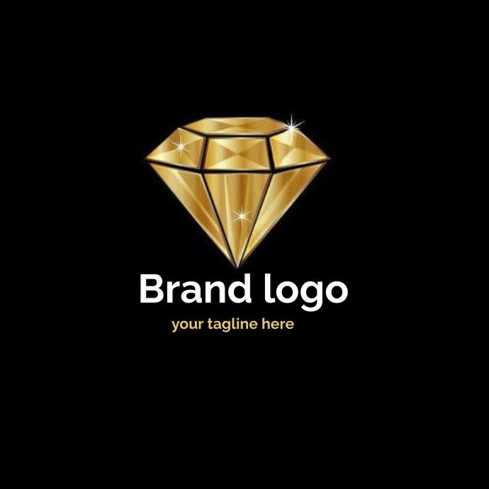 brand logo name Template | PosterMyWall