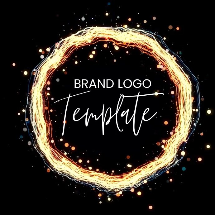 Copy of brand logo template | PosterMyWall